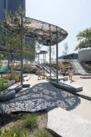 China Complete Tree-Inspired Tree  Shape SturctureShelter System - Custom Canopies, Rest Pavilions & Walkways for Premium Developments for sale