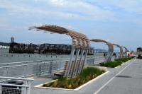 China Unique Metal Shading Structure For Civic Centers Museums Urban Landmark Projects for sale