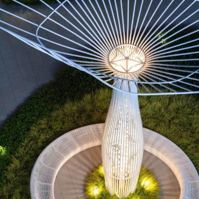 China Stainless Steel Landscape Customizable Color IP65 Rated 5000K Cool White Christmas Dimmable for sale