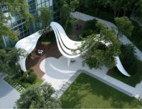 China Free-Form Landscape Decor - Custom Curved Sculptural Elements for Commercial & Park Projects for sale