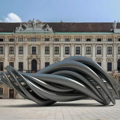 China Outdoor Monumental Art Sculpture Factory Customization for Global Clients for sale