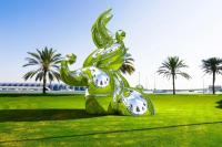 China Large Scale Public Art Sculpture Production for Commercial and Residential Projects for sale