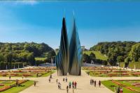 China Large Scale Public Art Sculpture Production for Commercial and Residential Projects for sale