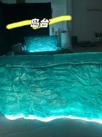 China Beyond Ice Sculptures Lasting Frozen Art for Luxury Retail & Commercial Spaces for sale