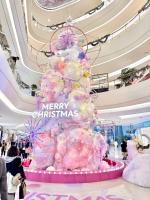 China Transform Your Entrance with This Statement Christmas Globe - Stainless Steel Landmark Sculpture for sale