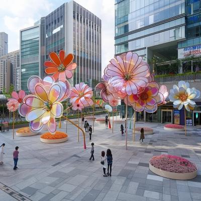 China Bespoke Illuminated Sculptures for Commercial Center Success for sale