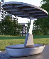 China Stainless Steel Art Canopy for Public Spaces Weathering Steel, Rustic Industrial Aesthetic for Urban Projects, Rooftop Gardens for sale