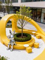 China Contemporary Urban Public Space Installation - Modern Art Sculptures for City Squares, Plazas & Parks for sale