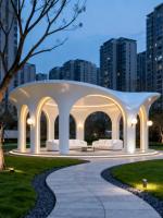 China Contemporary Urban Public Space Installation - Modern Art Sculptures for City Squares, Plazas & Parks for sale