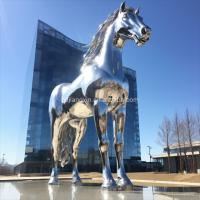 China Custom Animal Sculpture handcrafted with exquisite detail perfect for corporate office lobby decoration and unique business gifts for sale