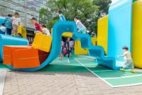 China Stainless Steel Interactive Sculpture - Customized Art Installation for Public Spaces for sale