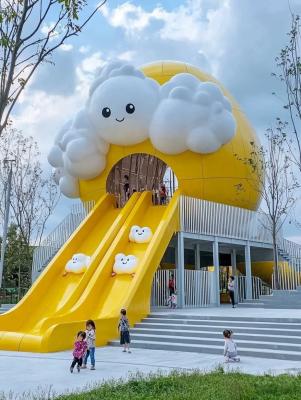 China Custom Stainless Steel Hand Forged Metal Handicraft Structure with 30-Year Guarantee for Play Equipment Sculpture for sale