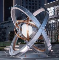 China Modern Abstract Art with Light for Luxury Hotel, Corporate Lobby & Designer Space for sale