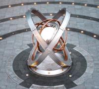 China Modern Abstract Art with Light for Luxury Hotel, Corporate Lobby & Designer Space for sale