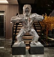 China Modern Abstract Art for Luxury Hotel, Corporate Lobby & Designer Space for sale