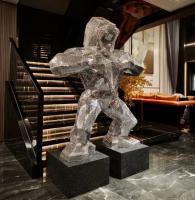 China Modern Abstract Art for Luxury Hotel, Corporate Lobby & Designer Space for sale