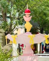China Custom Street Decor & Installation Factory | Thematic Urban Placemaking for Trendy Districts & Outdoor Malls for sale