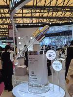 China Display Sculpture Custom Fiberglass Cosmetic Enlargement Sculptures Ideal for Creating Memorable Experiences and Displays for sale