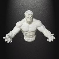 China Professional Modern Style Famous Design Custom 3D Fiberglass Resin  Man Art Wall Sculpture for sale