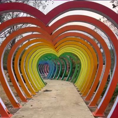 China Commercial Outdoor RGB Stainless Steel Landscape Lights IP65 Wedding Christmas Decorative Lamp Hot Selling Outdoor Christmas for sale