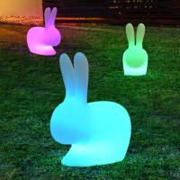 China Waterproof Decorative Lamp Solar Outdoor Lawn Low Voltage Landscape Rabbit Light for sale