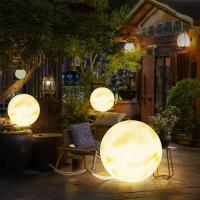 China IP67 Waterproof Garden Lamp Remote Control Balcony Deck Fence Atmosphere Decor for sale