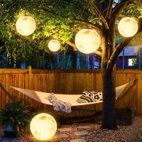 China IP67 Waterproof Garden Lamp Remote Control Balcony Deck Fence Atmosphere Decor for sale