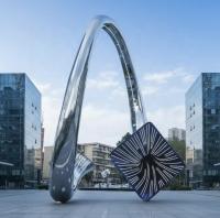 China Custom - Made Artistic Gallery Frames for Outdoor Spaces | High - Quality Light and Water Features for sale