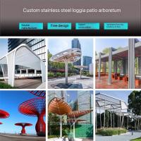 China Contemporary Tree Integrated Bench System Space Saving Seating For Public Commercial Projects for sale