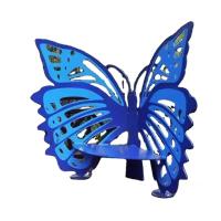 China Colorful Animal-Themed Metal Outdoor Seating Sculptures Stainless Steel for Religious Advertising & Anniversary Occasions for sale