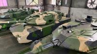 China Stainless Steel Sculpture Abstract With Horse Statue Metal  Sculpture Of Abstract Horse Weapon model decoration outdoors for sale