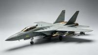 China Museum-Grade F-15 Eagle Replica with Customized Designs and Automotive Grade Paint for Aviation Exhibits for sale