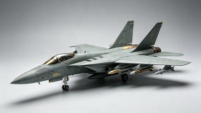 China Museum-Grade F-15 Eagle Replica with Customized Designs and Automotive Grade Paint for Aviation Exhibits for sale