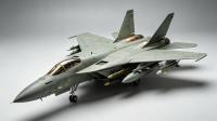 China Museum-Grade F-15 Eagle Replica with Customized Designs and Automotive Grade Paint for Aviation Exhibits for sale