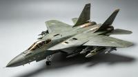 China Museum-Grade F-15 Eagle Replica with Customized Designs and Automotive Grade Paint for Aviation Exhibits for sale