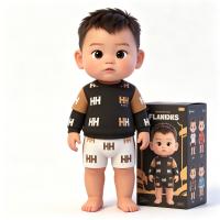China Hehe Mini Figure Blind Box - 7cm Tall Collectible Toy with High-Quality PVC and Interactive Design for sale