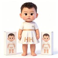China Hehe Mini Figure Blind Box - 7cm Tall Collectible Toy with High-Quality PVC and Interactive Design for sale