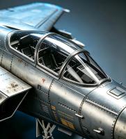 China Large Realistic Stainless Steel Aviation Art Sculpture with Premium Anti-Corrosion Material and Ultra-Realistic Craftsmanship for Multi-Scenario Applications for sale