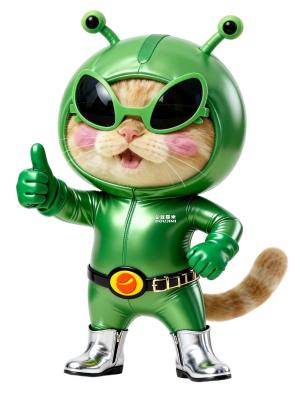 China Customized Color Outdoor Durable Hand-Painted Fiberglass Sculpture for Shopping Mall Park Decor for sale