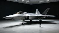China Life Size Stainless Steel Fighter Jet Sculpture - Interactive Aviation Art Installation for sale