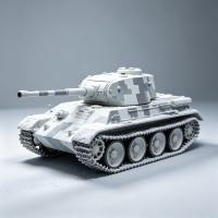 China 15 Meters High Retro Industrial Vehicle Themed Dynamic Sculpture with UV-Resistant Outdoor Protective Paint for sale