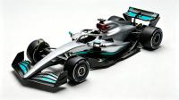 China Premium Metal Paint F1 Racing Car Model with Realistic Details and Customizable Options for sale