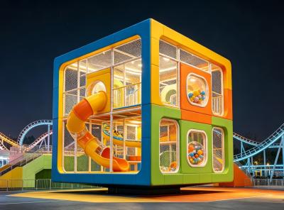 China Kids Self-Control Airplane Ride with Stainless Steel Frame and FRP Fiberglass Cabin for Carnival Themed Amusement for sale
