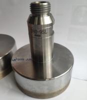 China High quality Thread Shank Diamond Drill Bits for glass drilling diameter 95mm for sale