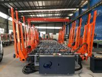 China Customized Full Automatic CNC Glass Cutting Machine line 4228 for sale
