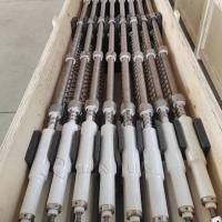 China TAMGLASS tempering furnace heater tempering furnace heater electric heater processing customization for sale