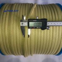 China FACTORY PRICE FOR KEVLAR YARN ARAMID SQUARE ROPES 5.5*5.5MM for sale