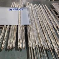 China Factory sell Custom Braided Cord Kevlar Fiber With Wholesale PriceFor Tempered glass Furnac for sale