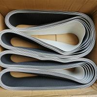 China Industrial Toothed Belt 2-20mm Thickness and 60W Power for Optimal Performance for sale