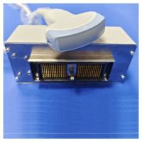 China Diagnostic Ultrasonic Probe Transducer Curved Convex 4C-A for GE Voluson 730 BT05 and Up for sale
